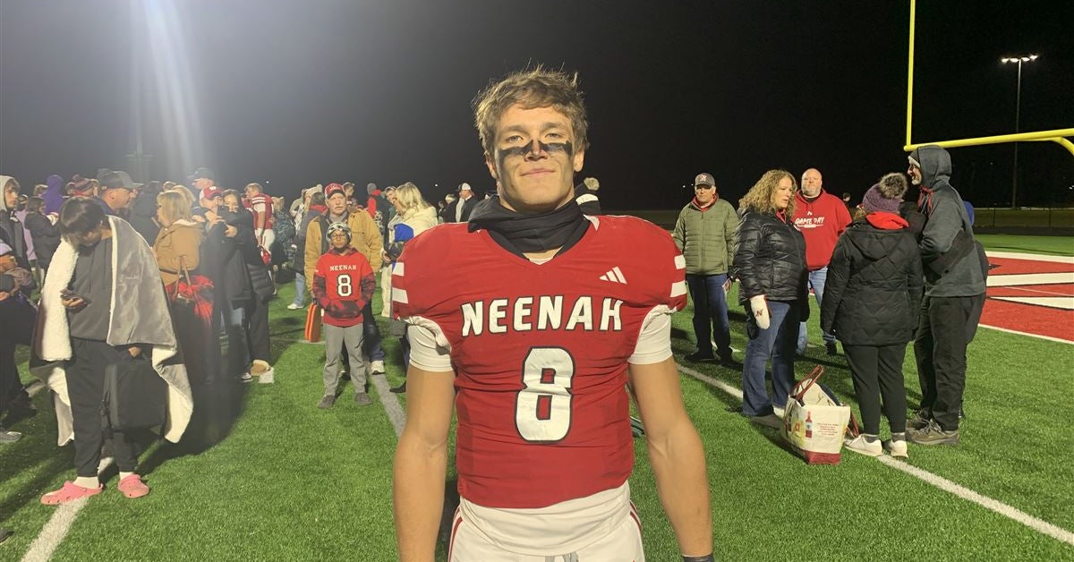 Signing Day: following remarkable Fall, Grant Dean ready for ‘special ...