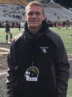 Luke McLean, Rockford, Cornerback