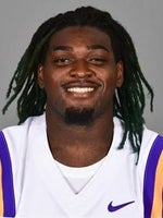 Glen Logan, LSU, Defensive Line