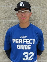 Adrian Roman, Trinity Christian, Pitcher