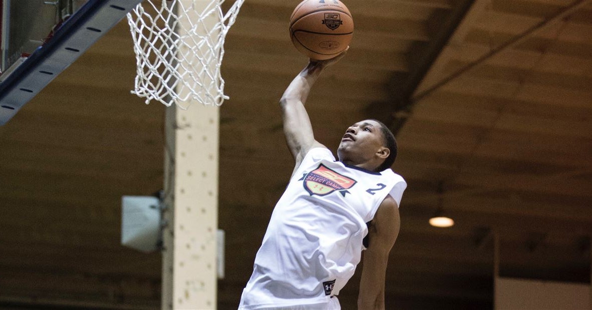 Wiggins Wins One-on-One Contest at Iverson Classic