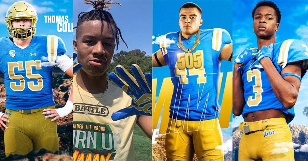 Has UCLA Recruiting Benefited by the Lockdown?