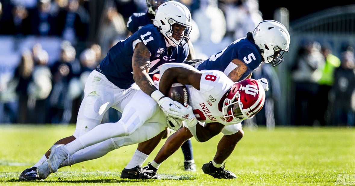 Former Penn State linebacker Micah Parsons draws comparison to All-Pro ...