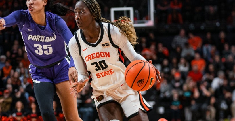 WBB Preview: Oregon State at San Francisco