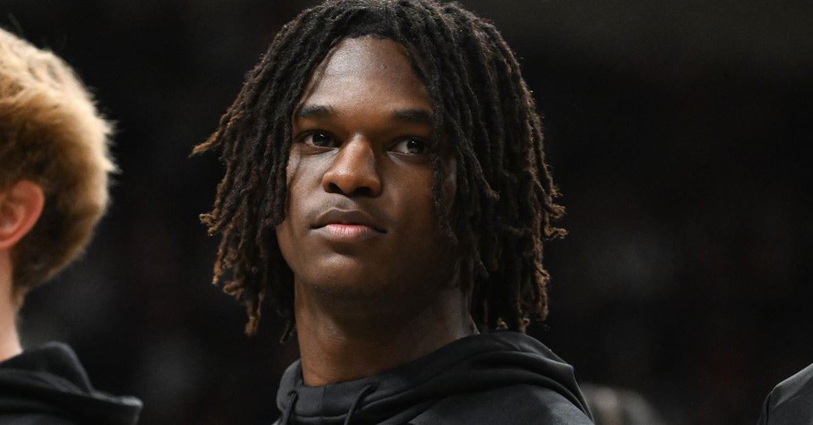 Beamer offers high praise for Jordon Gidron, Donovan Murph