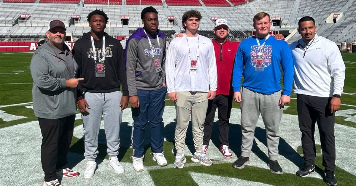 Atlanta (Ga.) OL Chris Booker reacts to Alabama offer, talks interest in Crimson Tide program