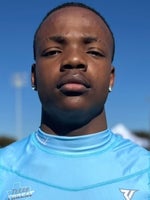 Kentrell Blackshear, West Mesquite, Cornerback