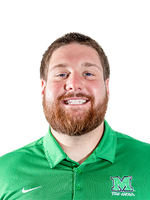 Trent Holler, Marshall, Offensive Line