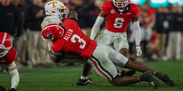 Dawgs247 Home - Georgia Bulldogs Football & Recruiting