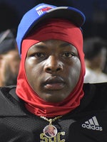 Randy Reece, South Oak Cliff, Wide Receiver