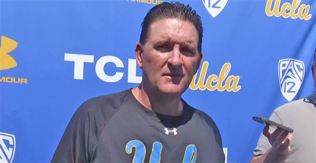 Done Deal: Angus McClure Leaves UCLA for Nevada
