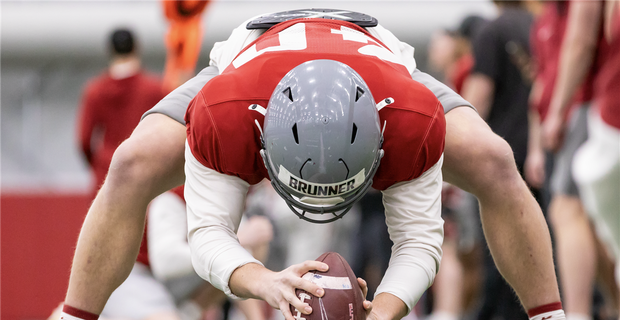 WSU long snapper Colson Brunner and the art of passing a football ...