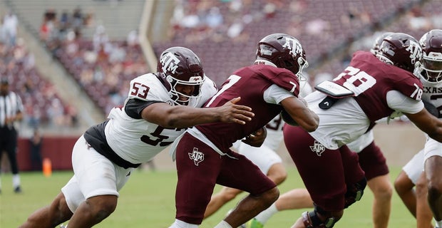 Texas A&M football releases first depth chart ahead of 2025 season ...