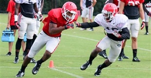 Rico Johnson, Georgia Prep Sports Academy, Wide Receiver
