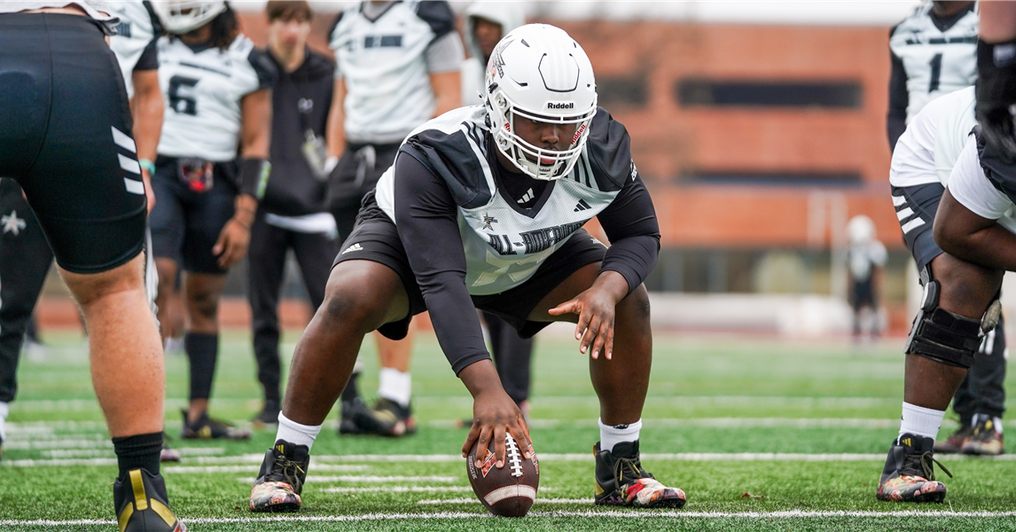 Coen Echols ready to compete for vacant center spot