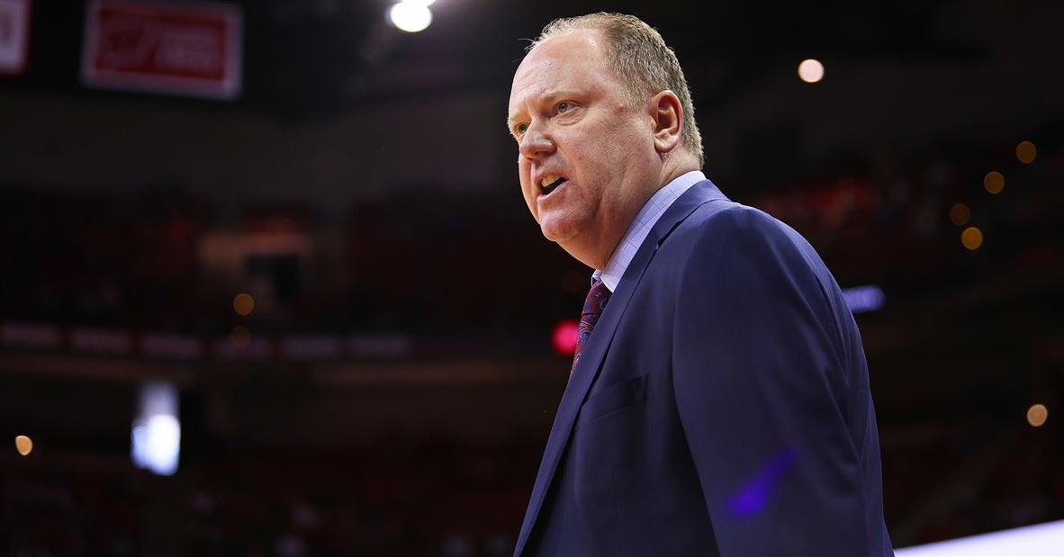 Everything head coach Greg Gard said after Wisconsin rolls over UCLA
