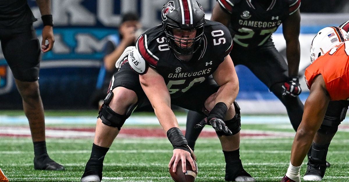 Add South Carolina OL Boaz Stanley to Purdue's transfer portal haul