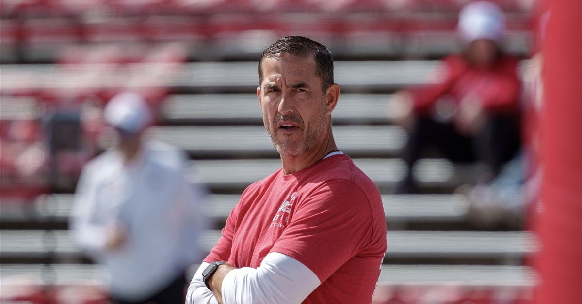 Everything Luke Fickell said at weekly presser Monday