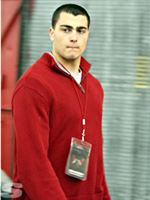 Joe Gaziano, Northwestern, Strong-Side Defensive End