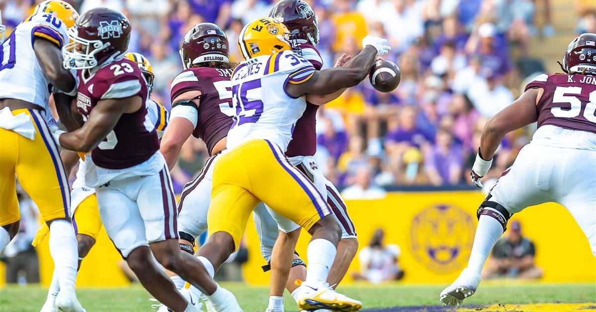 LSU defense rises to the occasion, offense heats up in 31-16 win over ...
