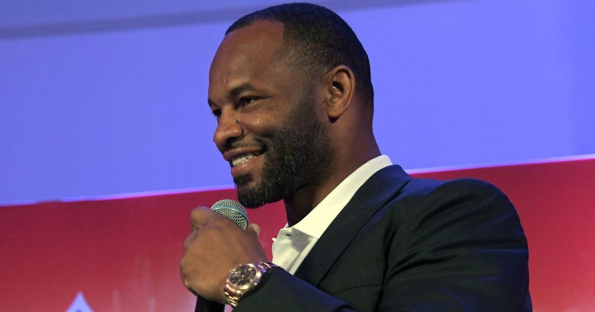 Former UF RB Fred Taylor named to Senior Bowl Hall of Fame