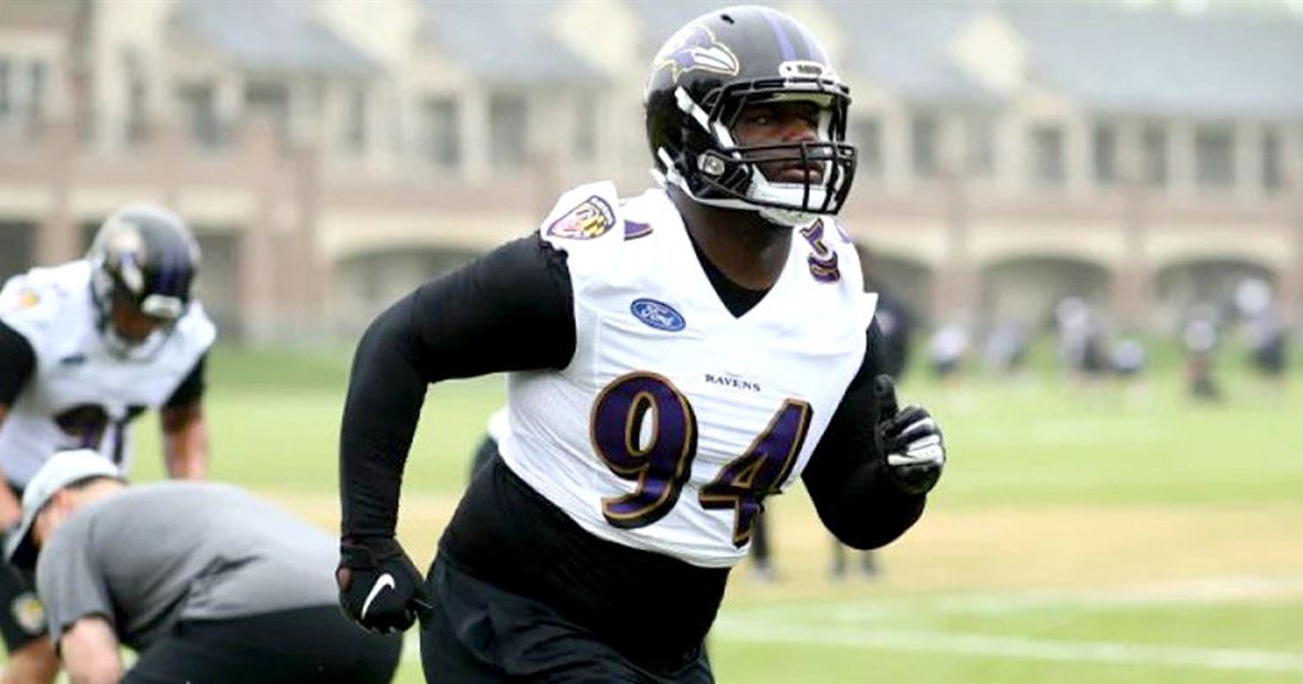 Report: Packers fill last roster spot with DT Daylon Mack