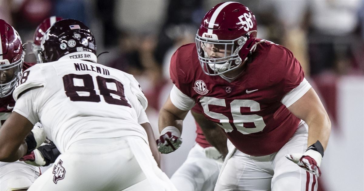 Tide's Seth McLaughlin named to CSC Academic All-District Team