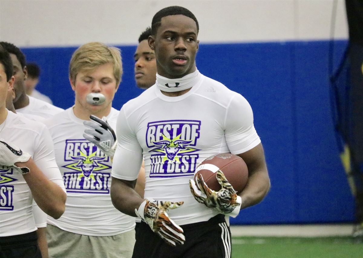 3-star RB Anthony Williams Jr. updates recruiting