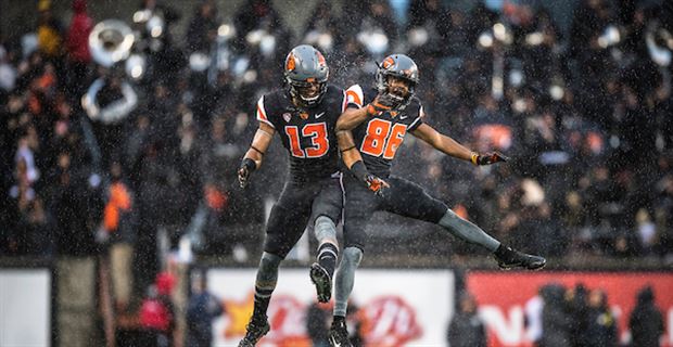 Bodden a success on and off the field