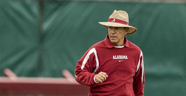 A Guess At Alabama’s Spring Depth Chart