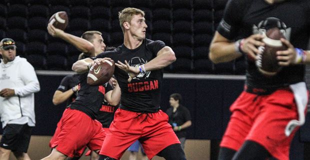 How the Elite 11 QBs ranked Sunday at The Opening Finals