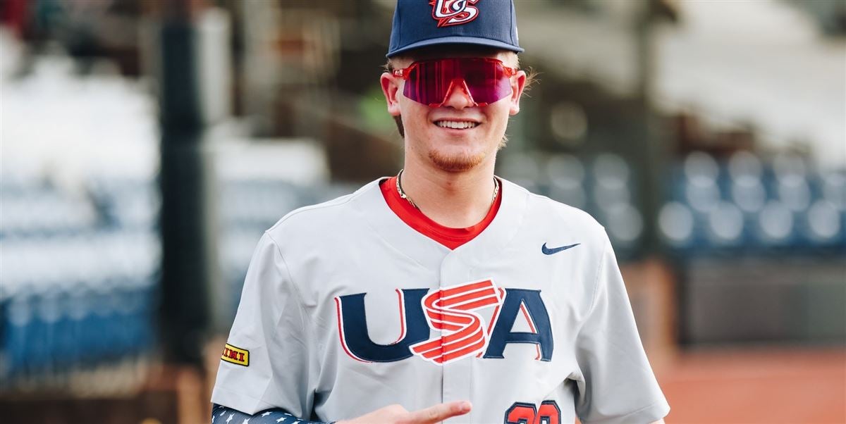 NC State catcher Alex Sosa joins USA Baseball Collegiate National Team ...