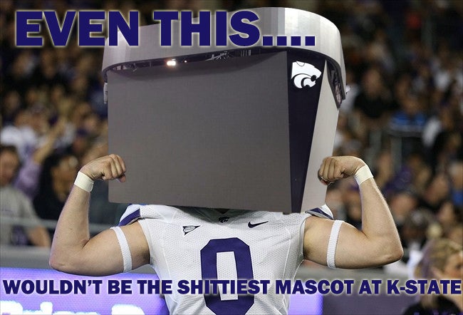 It’s time to get this started, (K-State Kathy)