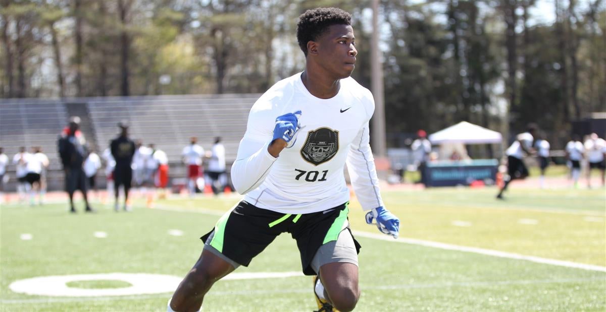 Why FSU CB commit Anthony Lytton is close to bust proof