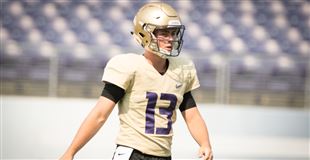 Jake Haener, Washington, Pro-Style Quarterback
