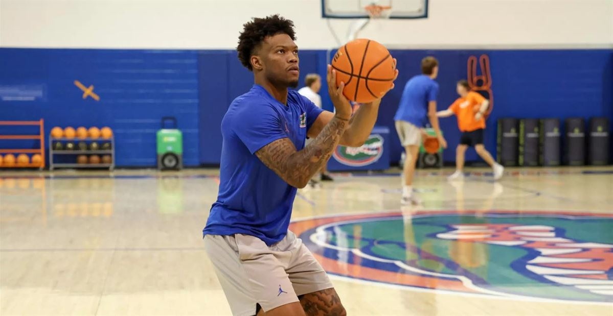 A closer look at the Gators 2024-25 basketball roster