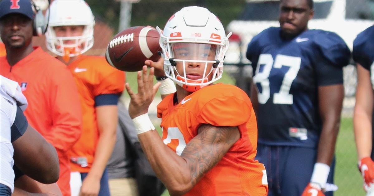 What it means: QB Cam Thomas leaves team