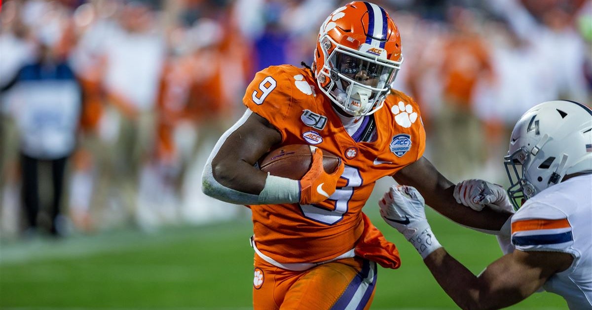 NFL analysts: Travis Etienne's pro comparison is Alvin Kamara