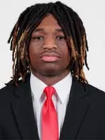 Demello Jones, Georgia, Cornerback