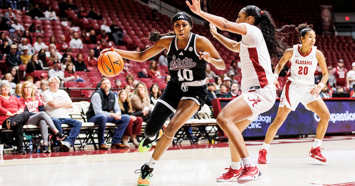 ‘I feel great’ Lampley is adjusting to life in the SEC and at ...