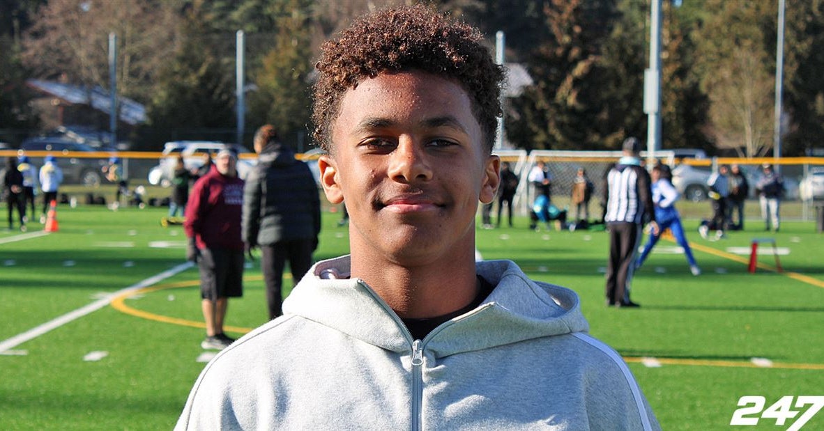 Bay Area 2026 QB Michael Mitchell Jr. starts with a pair of offers