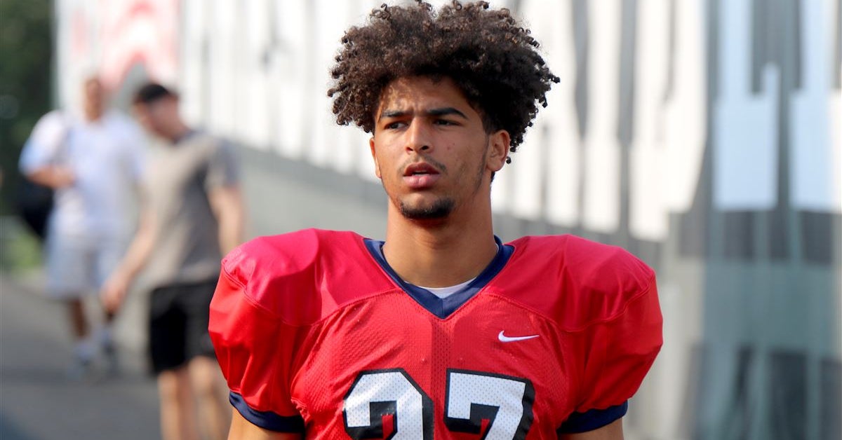 Insider Interview: Wide Receiver Zane Pope