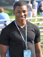 Anthony Mullis, Central Cabarrus, Weak-Side Defensive End