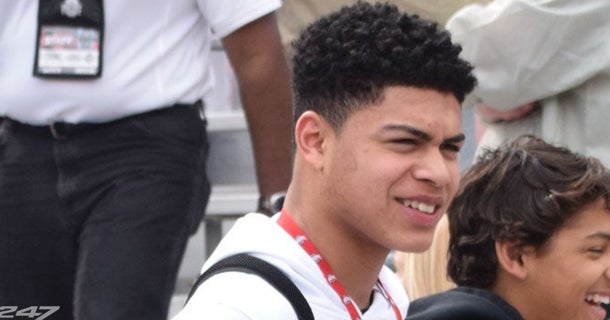 2021 WR Jared Kistler has an offer, hearing from Power 5 schools