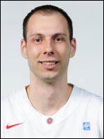 Nikola Kecman, Ohio State, Power Forward