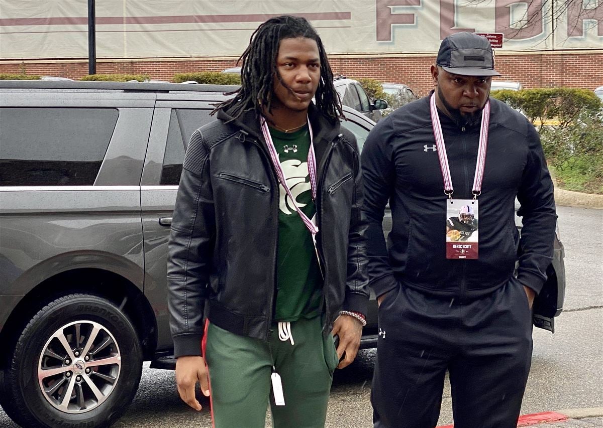 Scoop: The latest on Sidney Williams, his FSU official visit