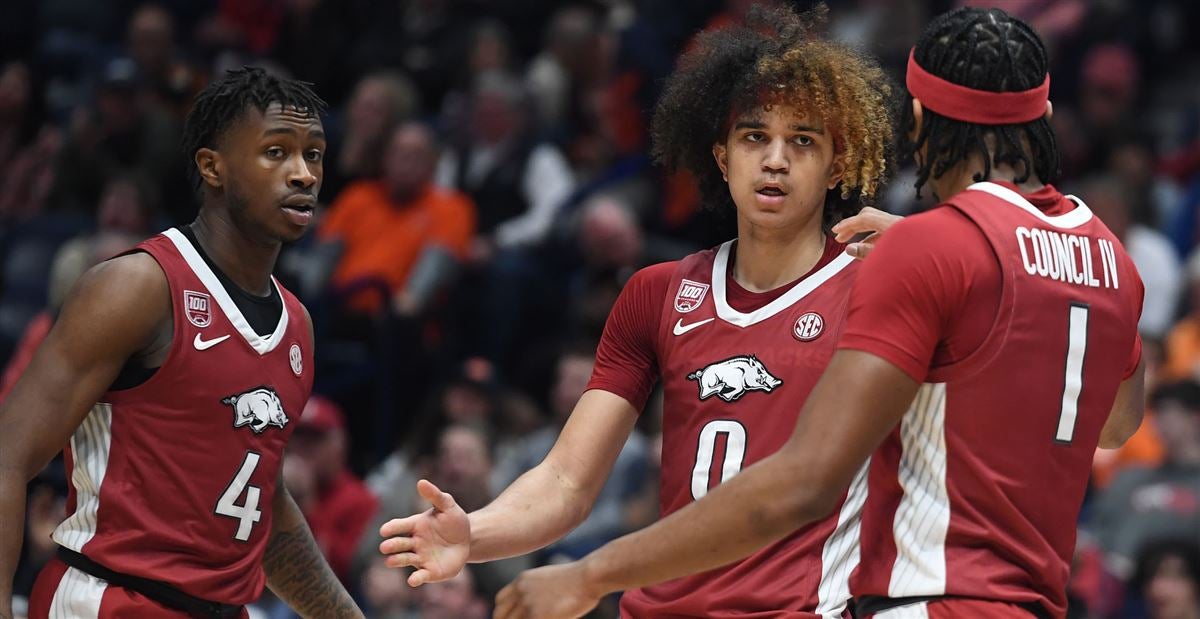 SEC Tournament Preview: Arkansas vs. Texas A&M