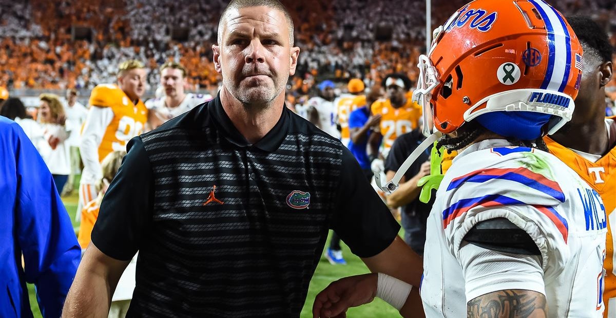 Ranking college football's toughest schedules in 2025