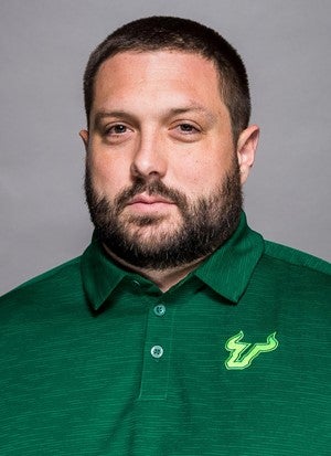 Wes Neighbors, Safeties Coach (FB), USF Bulls