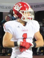 Cole McCoy, Cumberland Valley, Athlete